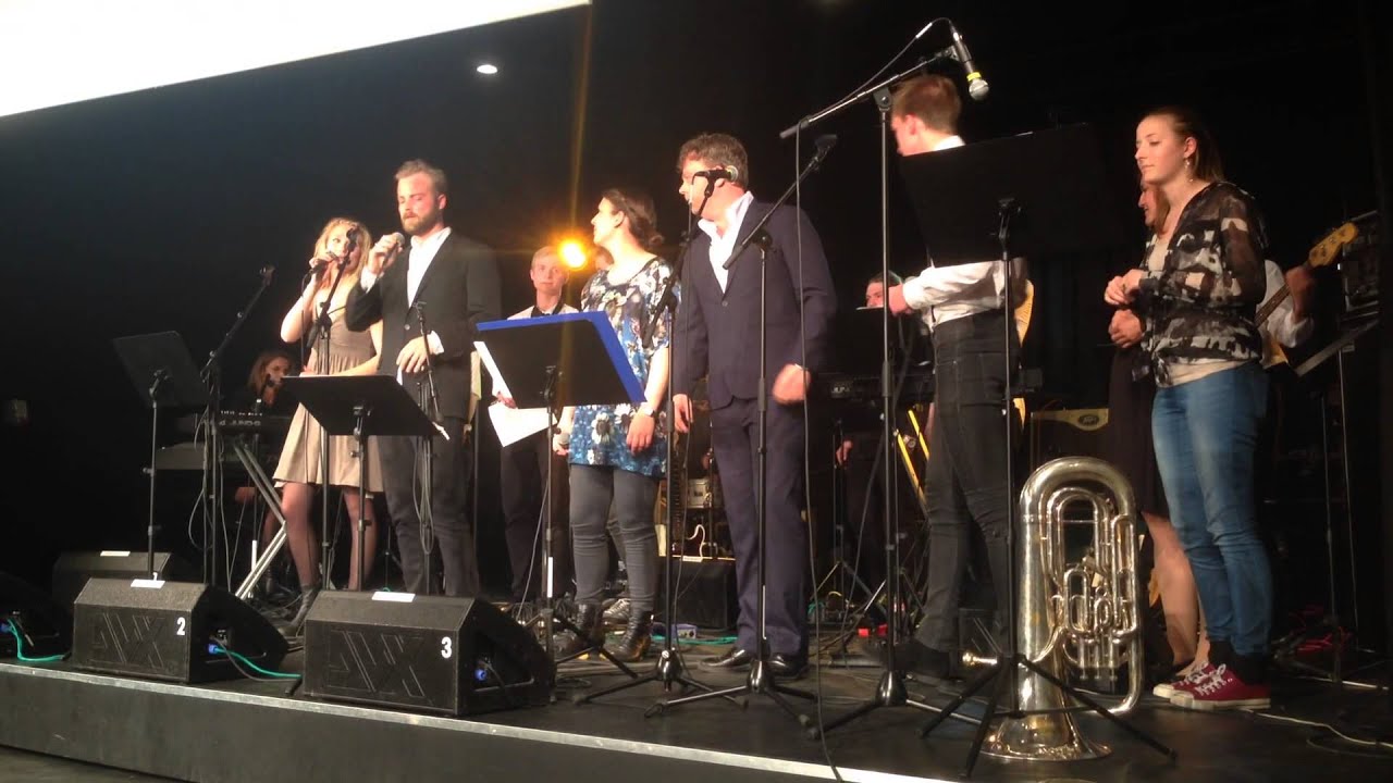 Rosborg Gym - Musical-minder - YouTube