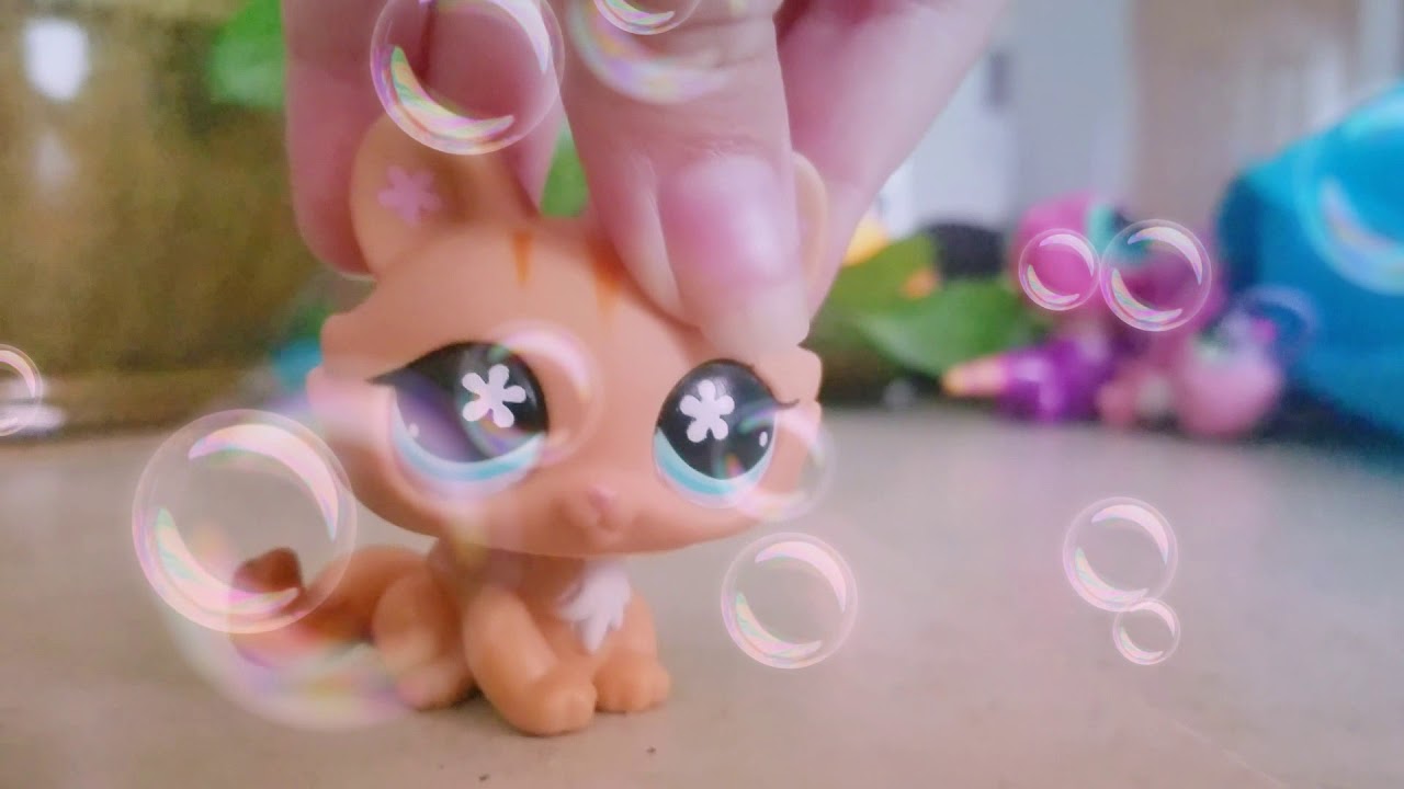 Castle lps music video - YouTube