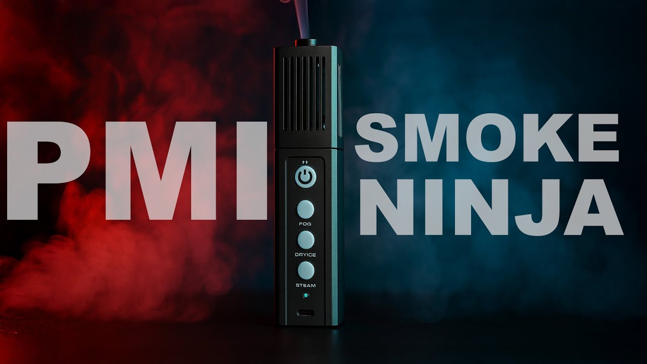 Smoke Ninja Pro: Game-Changing Fog Machine for Creators! - YouTube