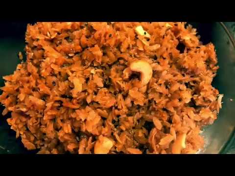 Sweet beaten rice (Poha) recipe- അവൽ നനച്ചതു ഈ രീതിയിൽ ശ്രമിക്കുക - YouTube