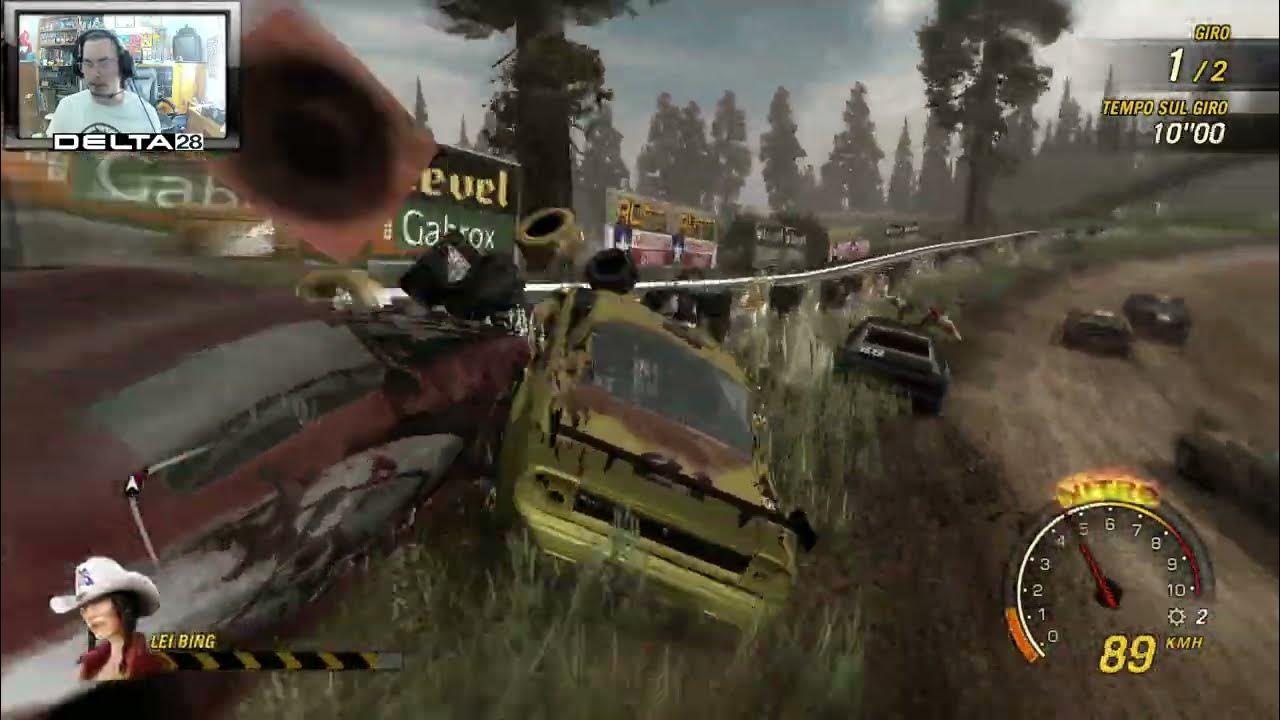 FlatOut Ultimate Carnage Collector's Edition parte 9 - YouTube