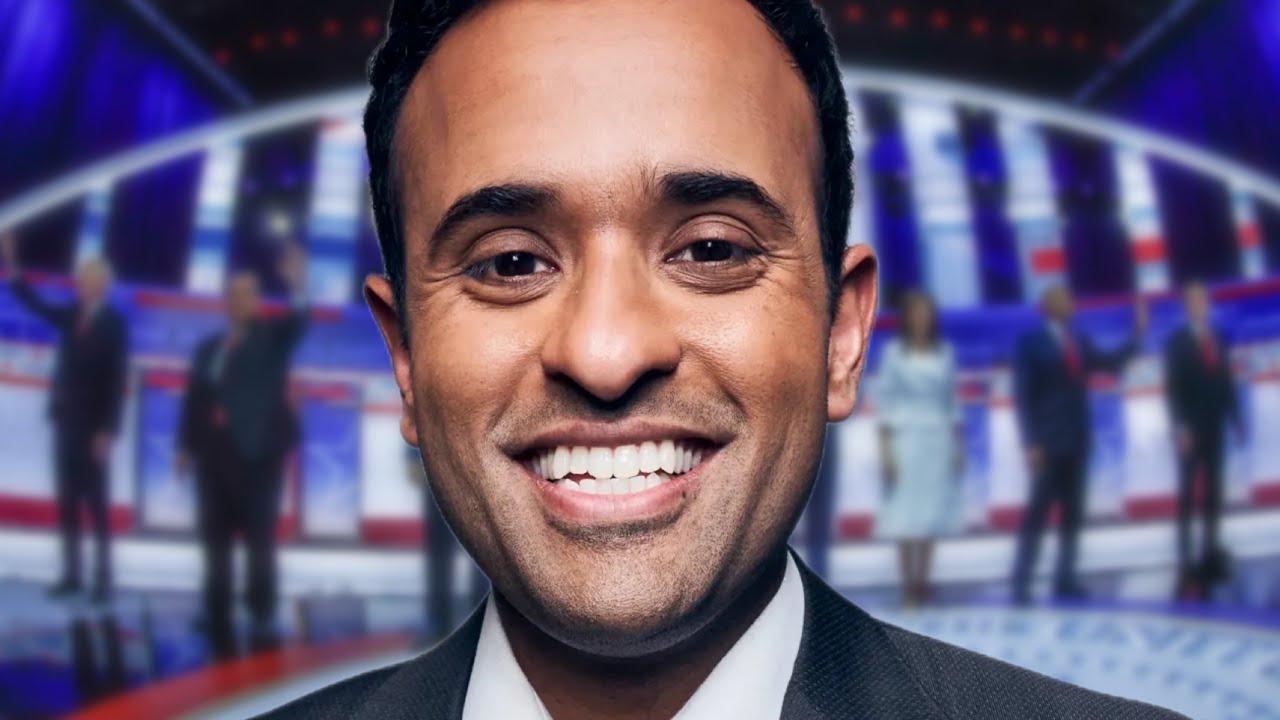 Vivek WON The Republican Debate Last Night! - YouTube