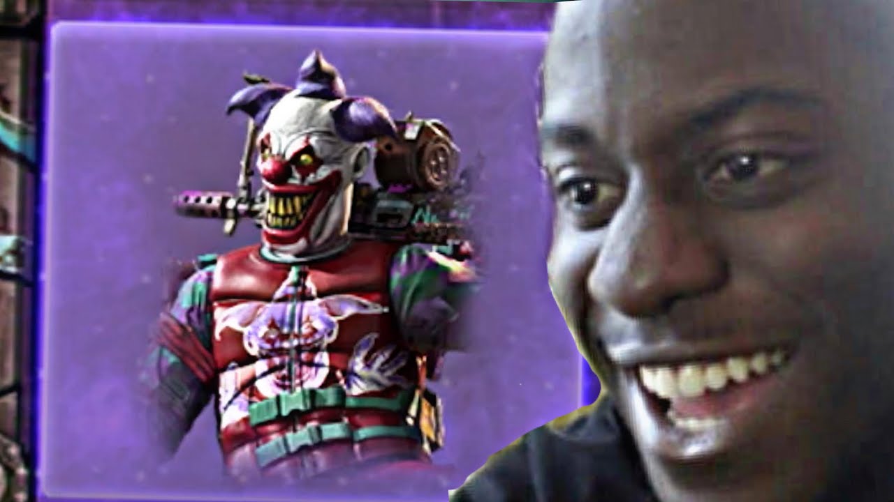 MY FAVORITE SKIN 🤡 | COD MOBILE - YouTube