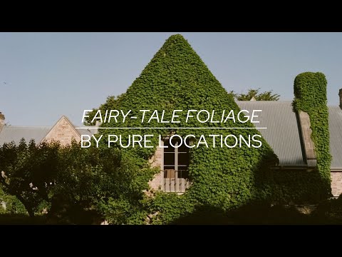 TREND FAIRY TALE FOLIAGE by PURE LOCATIONS - YouTube