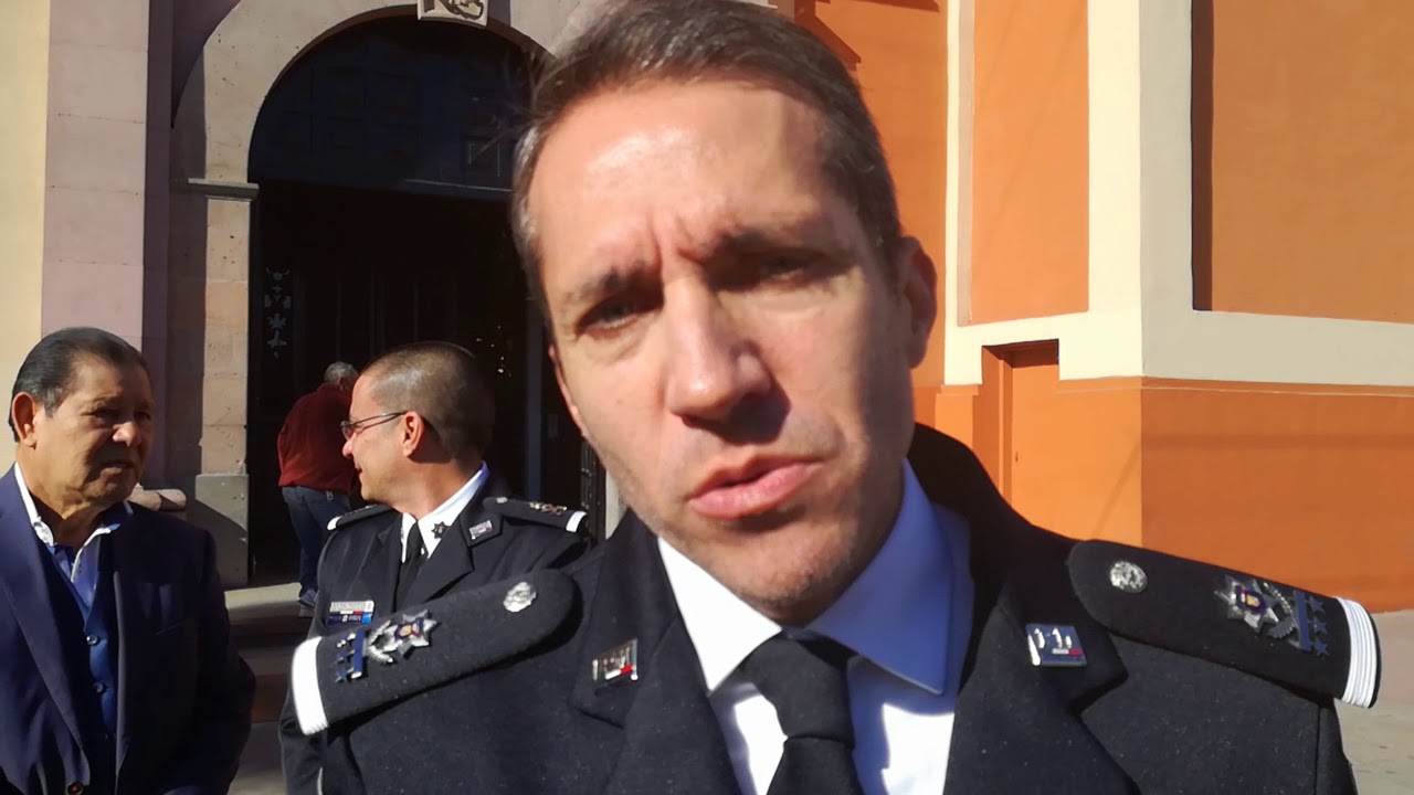 Cierre violento del año 2017: Alonso Ulises Méndez - YouTube