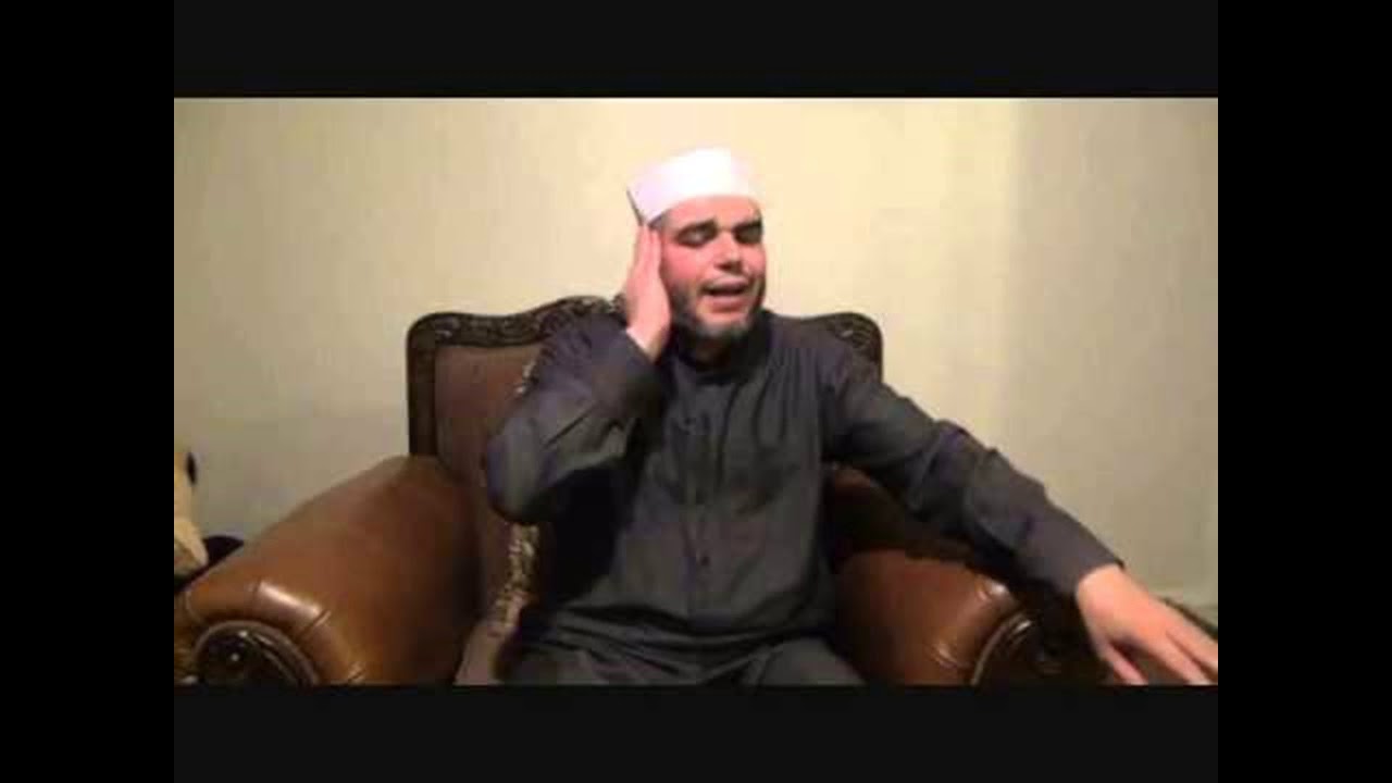الاذان بصوت الشيخ رمضان الصباغ al adhn sheikh ramadan elsabagh - YouTube