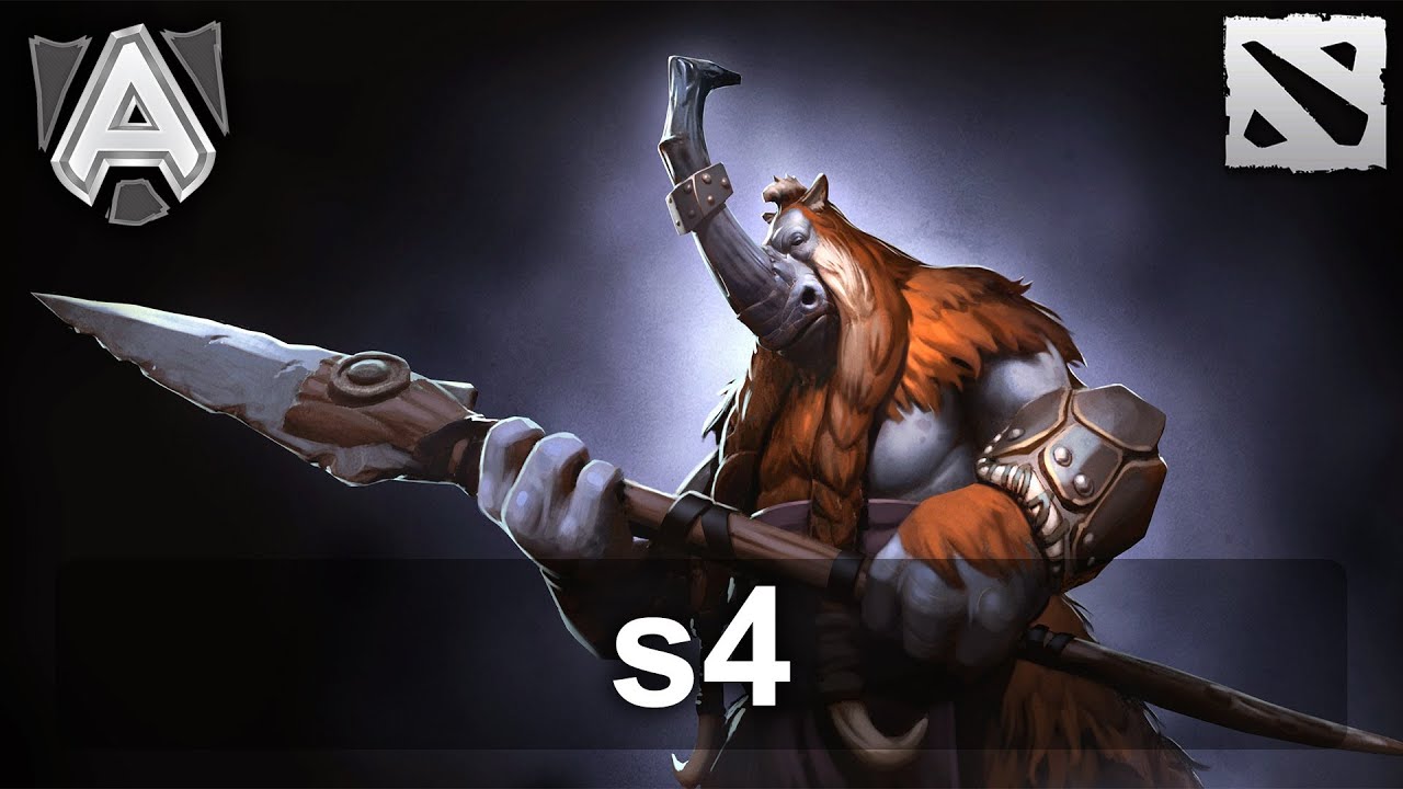 s4 Magnus | Dota 2 Pro Gameplay Ep. 1 - YouTube