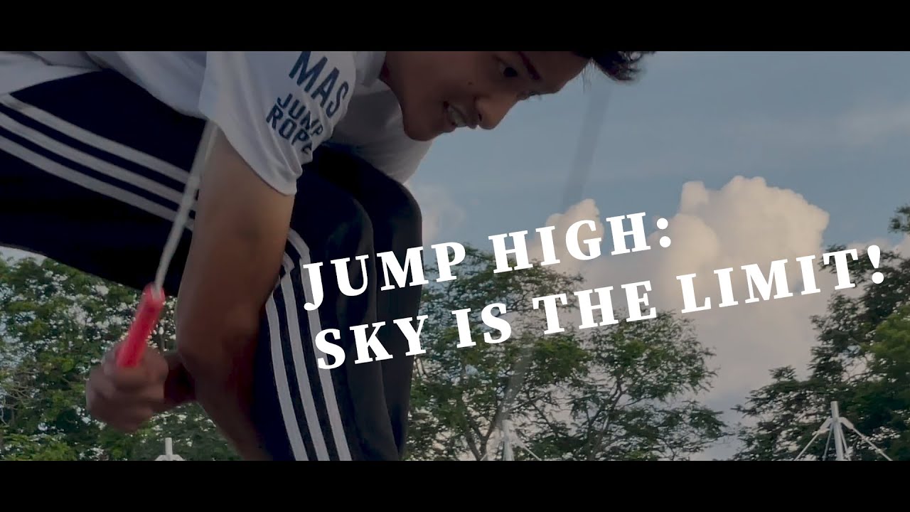 JUMP HIGH: SKY IS THE LIMIT! - YouTube