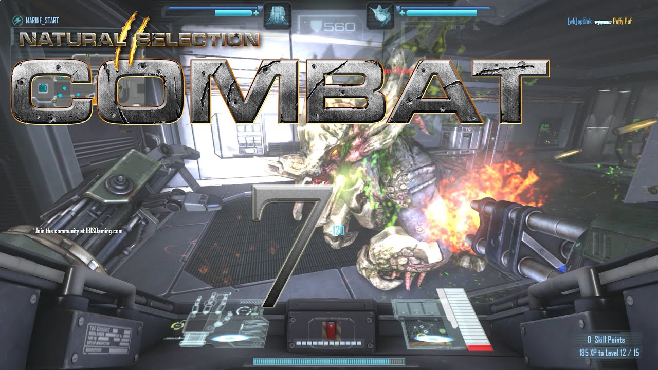 Natural Selection 2: Combat - Episode 7 (Gameplay | Playthrough ...