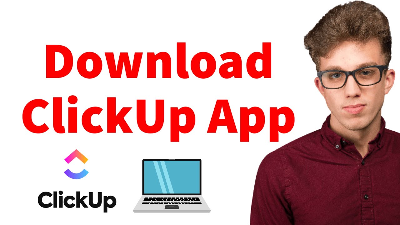 How To download ClickUp App For Free Windows And Mac s - YouTube