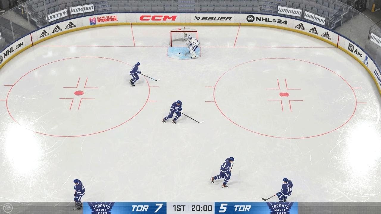 Shutdown. Toronto maple Leafs vs New York Islanders review. - YouTube