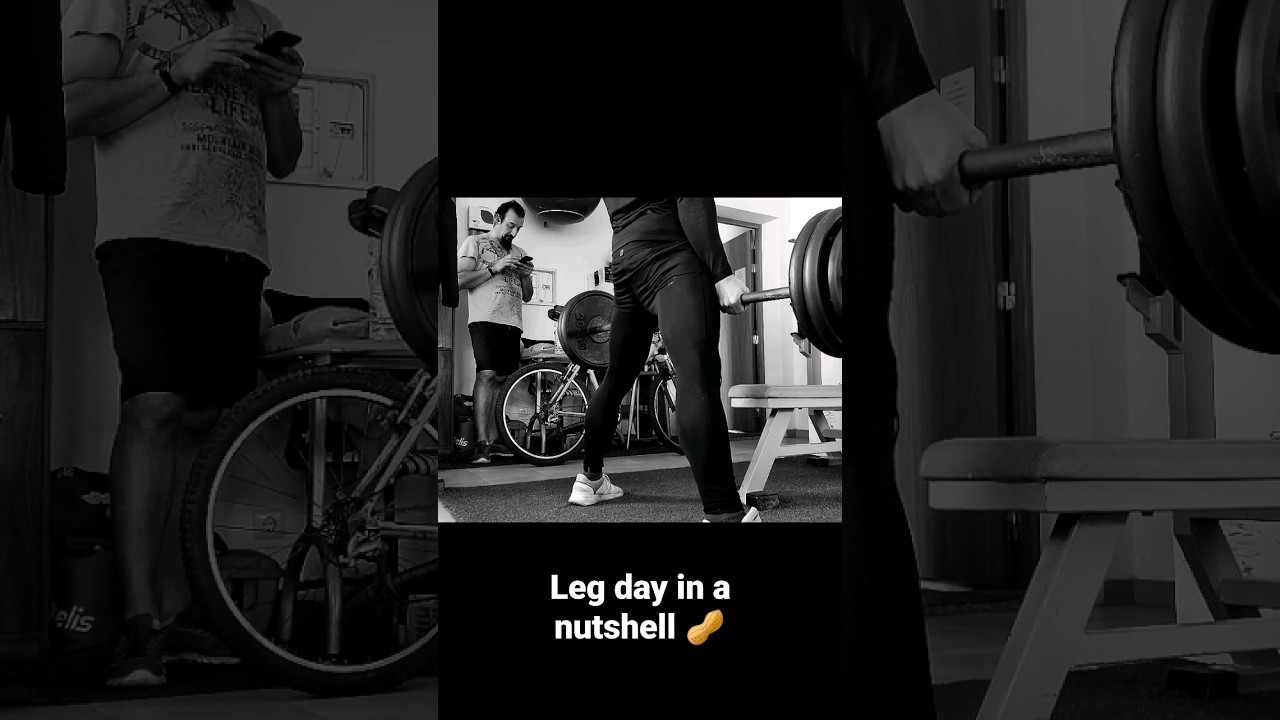 Zyzz Leg day in a nutshell #shorts #zyzz - YouTube