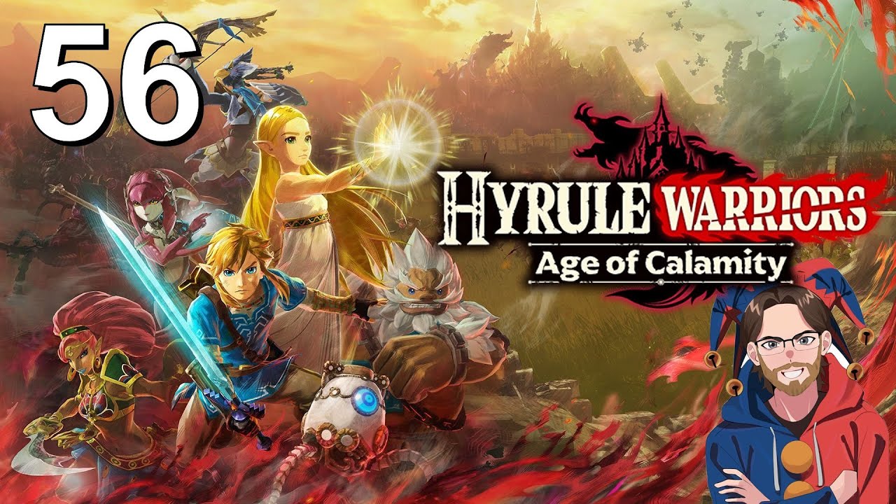 The Future of Hyrule | Hyrule Warriors: Age of Calamity | Let's Play ...