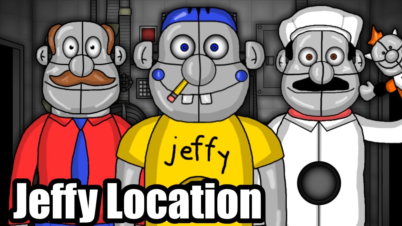 Sml Fnaf 5 Sister Location On Scratch - Infoupdate.org