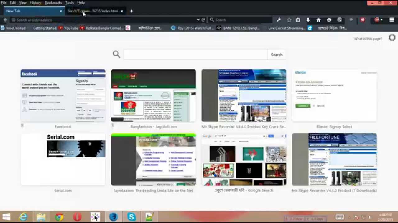 Jquery Bangla Tutorial Full Course Class5 Part 1 Youtube