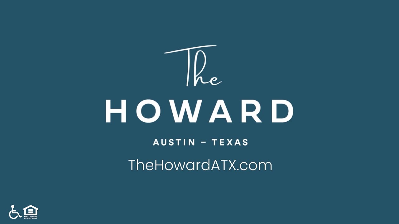 The Howard Apartments | Manor, TX | Bridge Property Management - YouTube