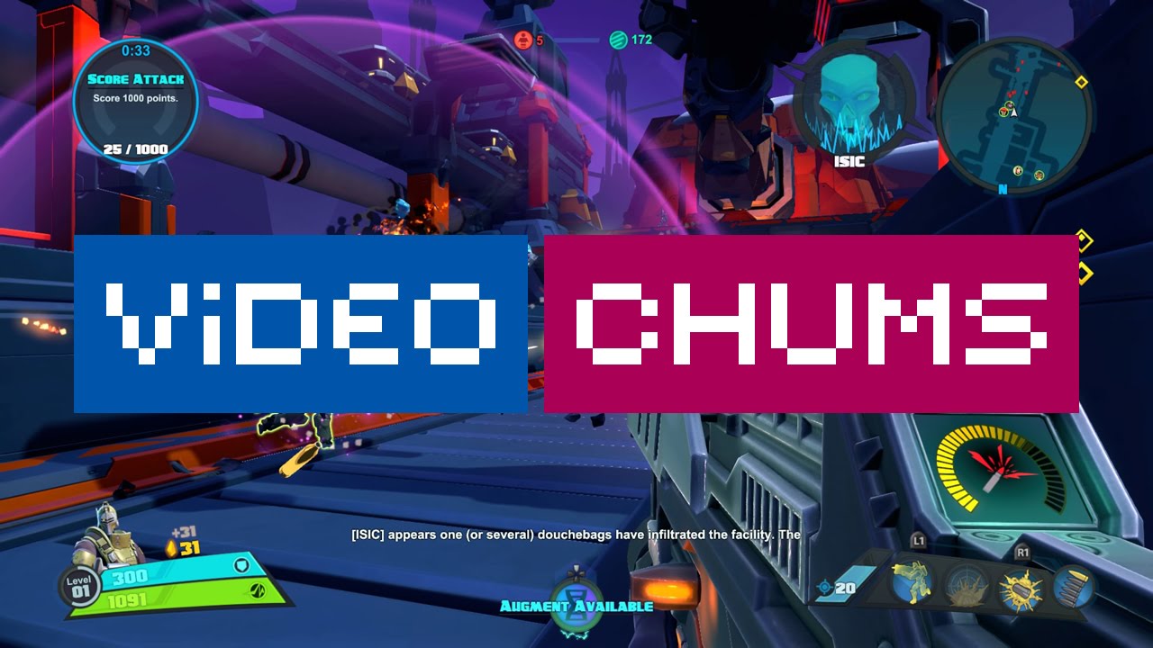 Battleborn Gameplay | PS4 XboxOne - YouTube