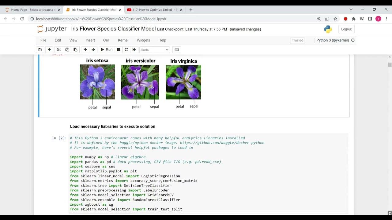 Email Spam Classifier Model By Using Machine Learning - YouTube