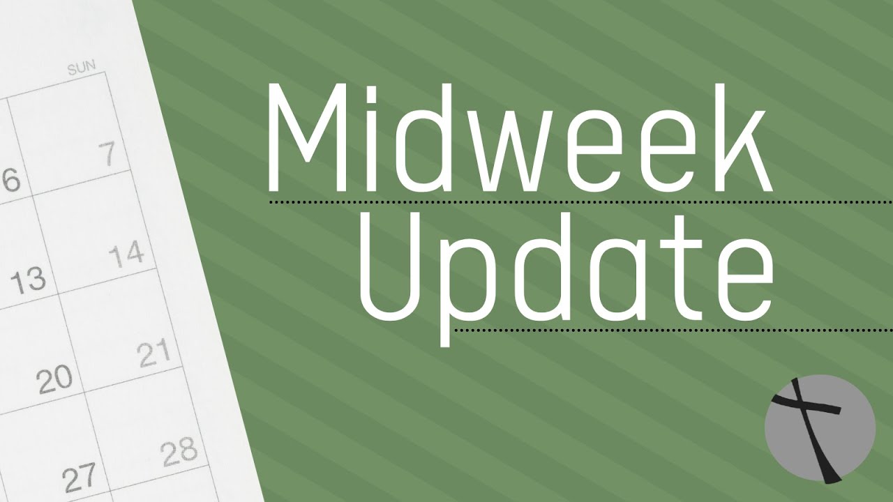 Midweek Update | November 17, 2021 - YouTube