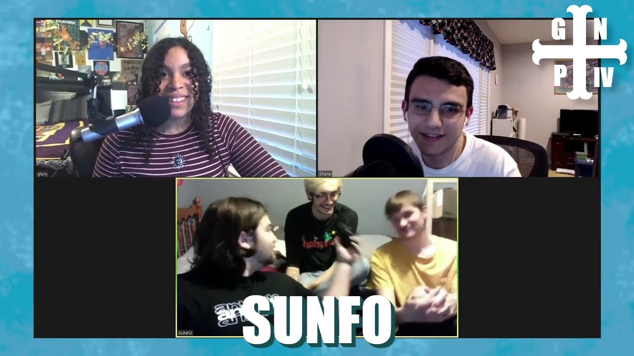 Sunfo talks about The Shape That I Am - YouTube