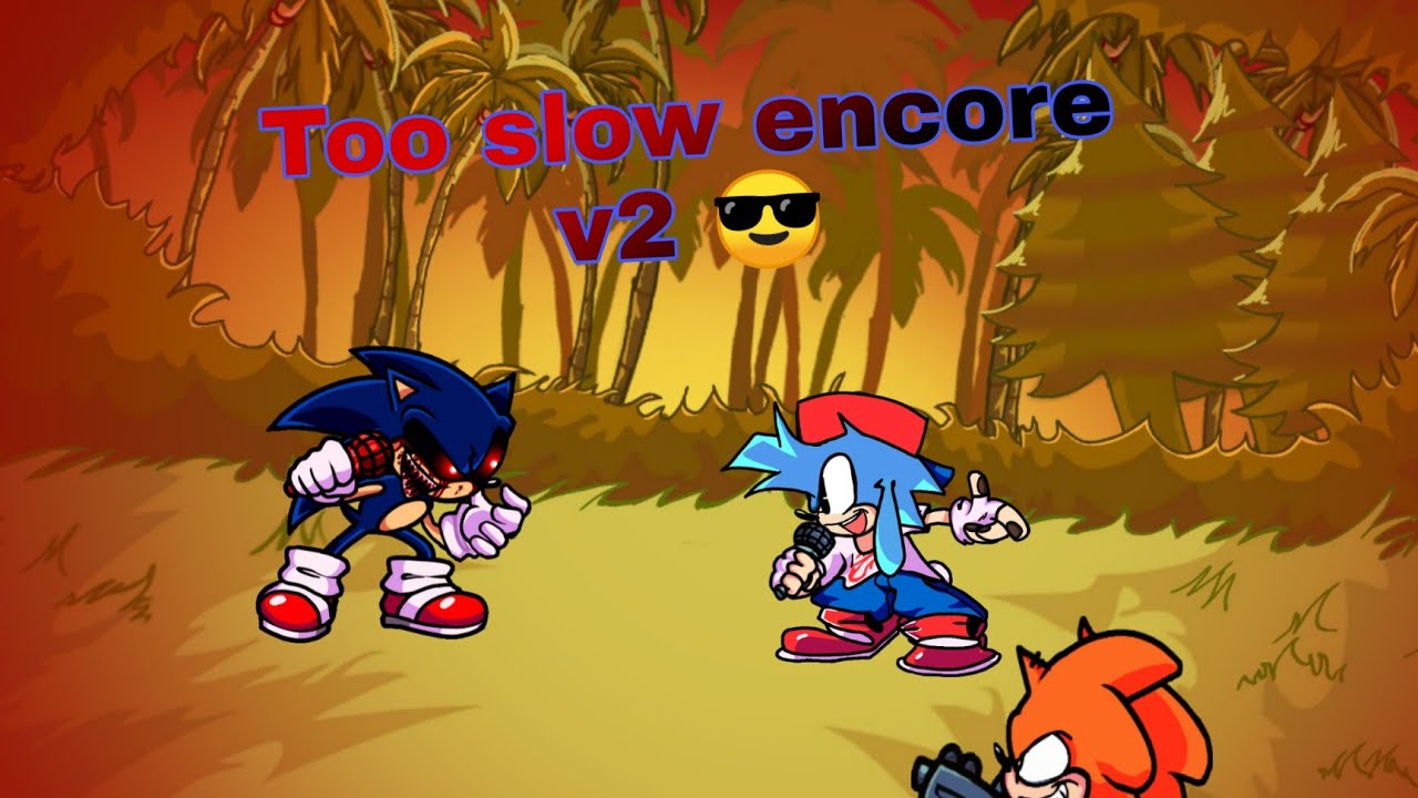 too slow encore v2 androd apk - YouTube