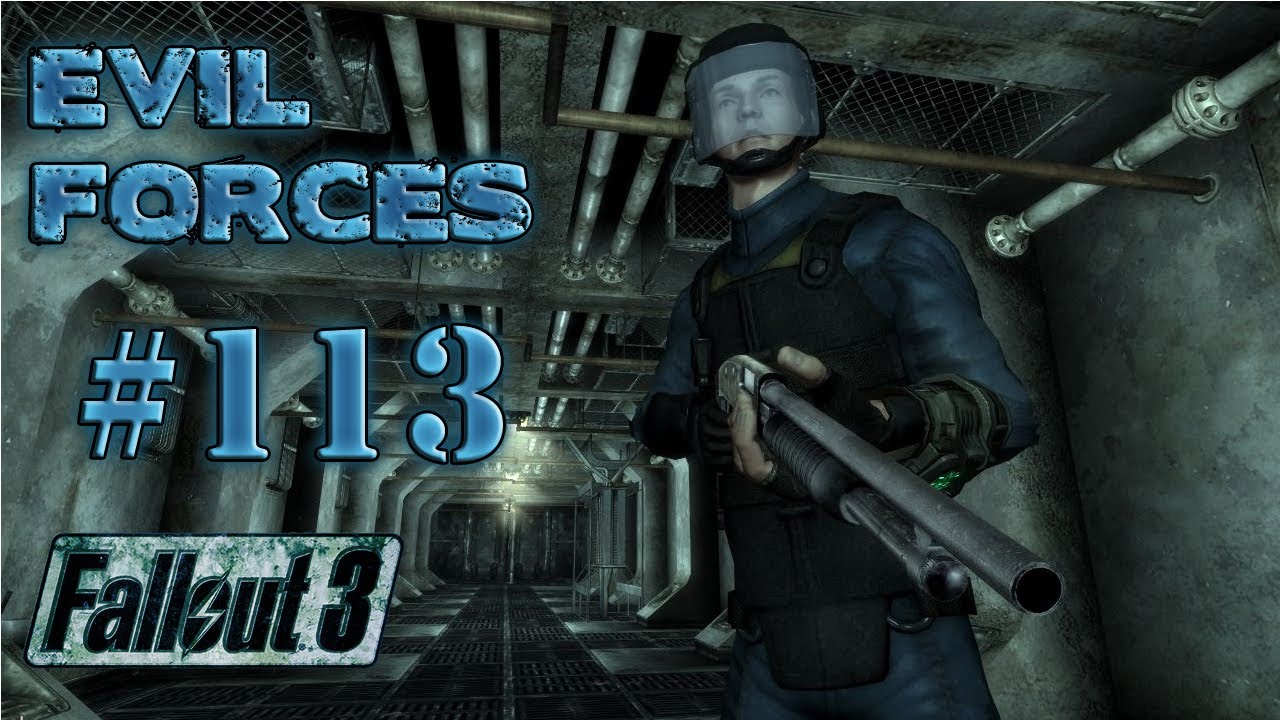 Let's Play Fallout 3 #113 - Präsident Dick - YouTube