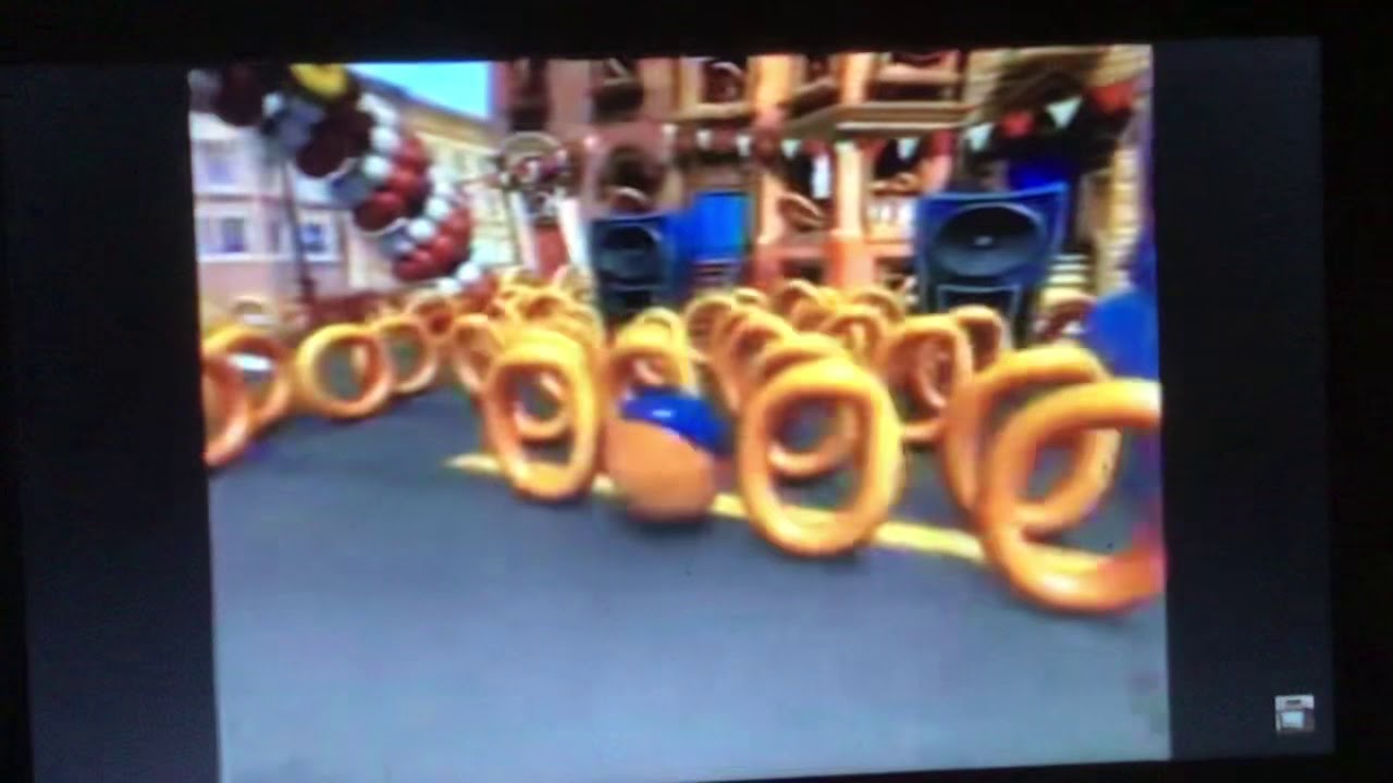 Campbell's Spaghettios 2007 Commercial - YouTube