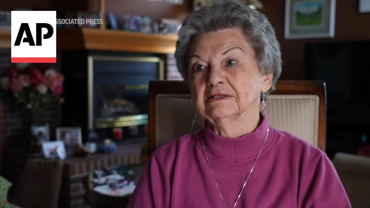 Plaintiff speaks on court banning Trump from Colorado ballot - YouTube