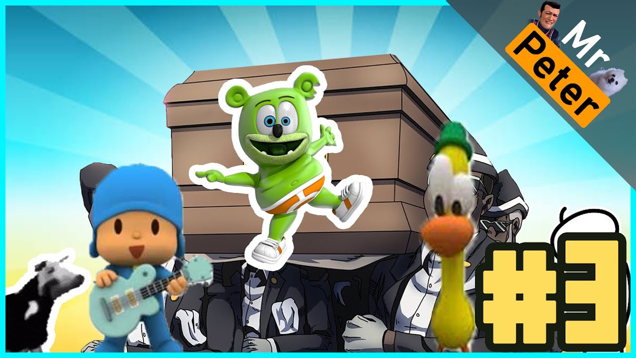 Multimix 🔹 POCOYO 3 - YouTube