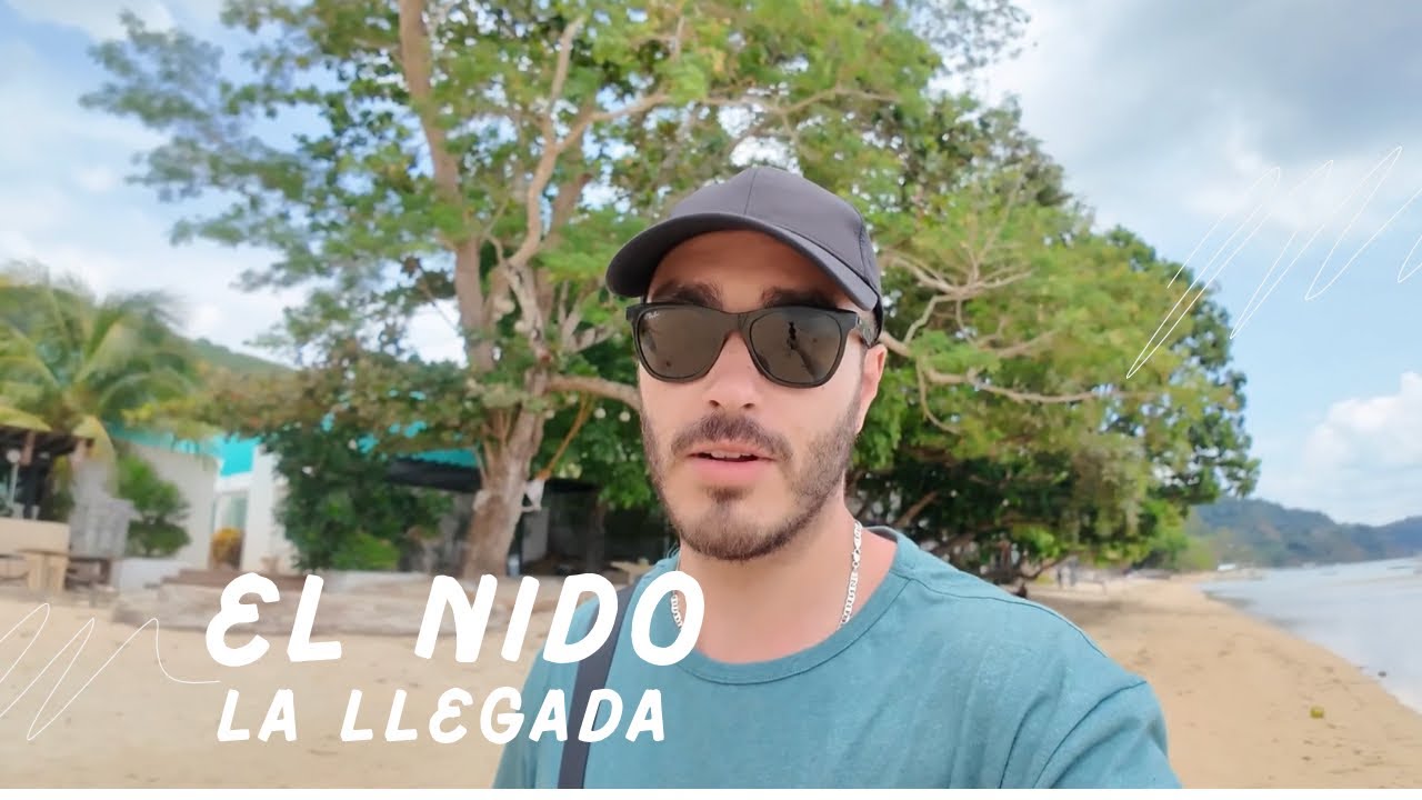 Vlog Filipinas - Día 5 El Nido - YouTube
