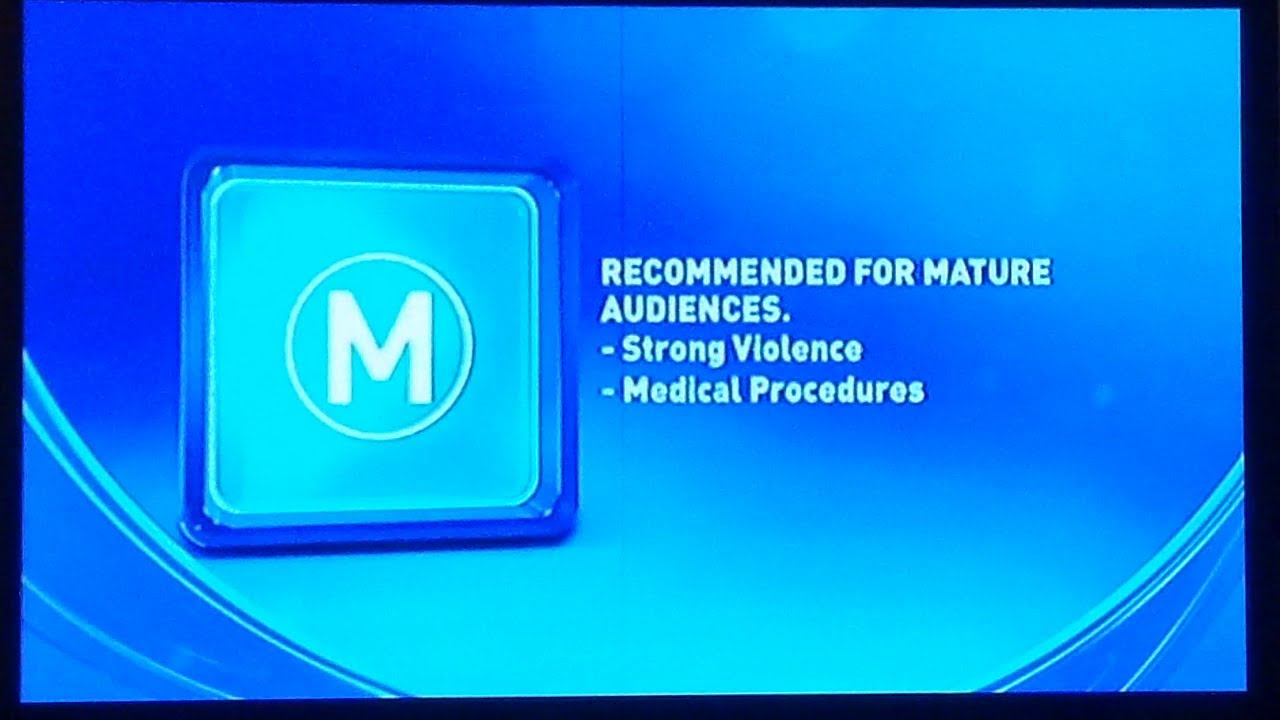 NBN Television - M Classification Warning (1.4.2015) - YouTube