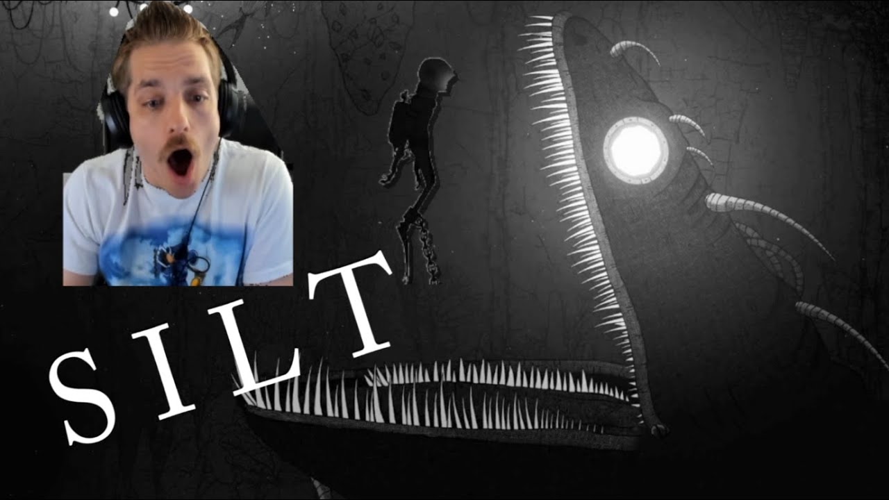 SILT! You Can Possess Sea Monsters!? [Silt #1] - YouTube