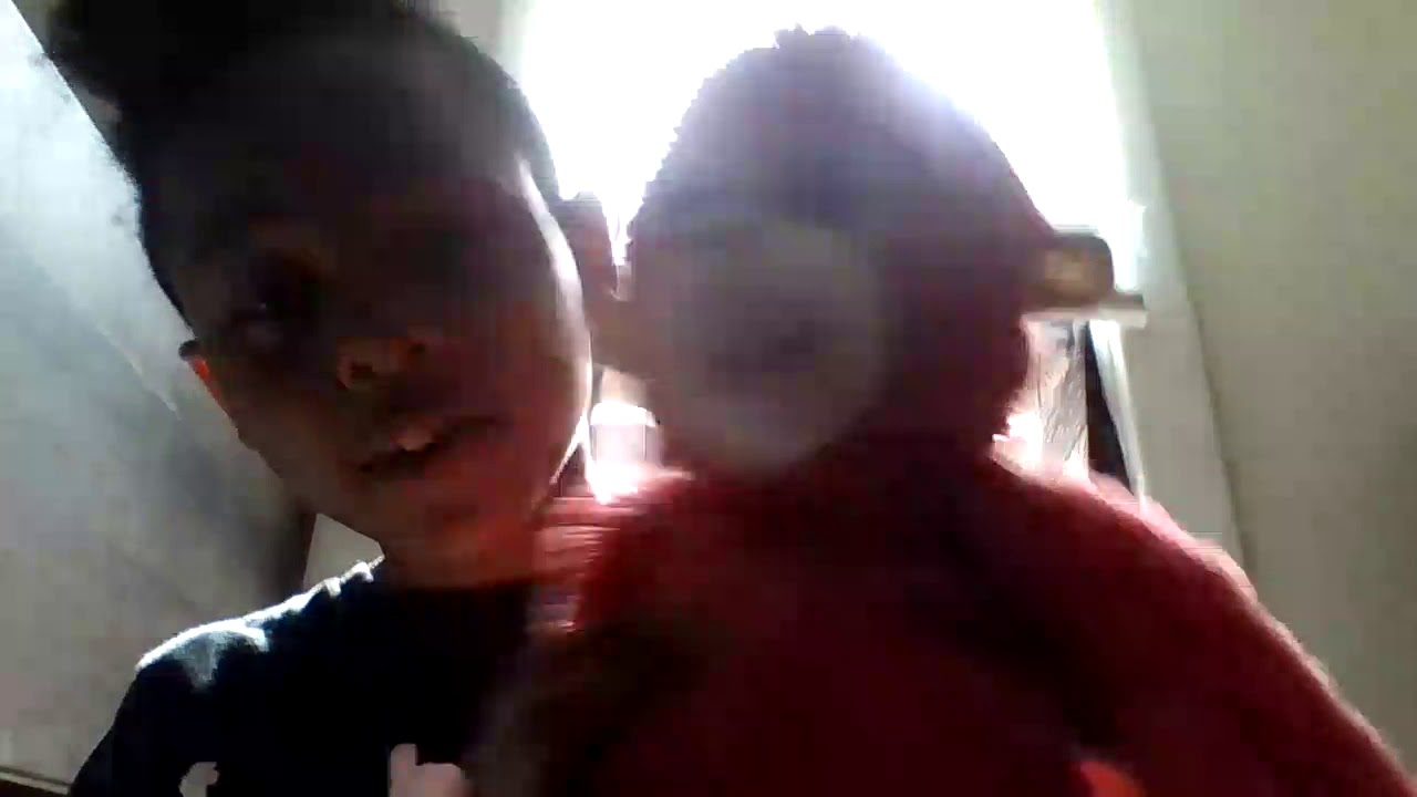 monkey rap jeffry - YouTube