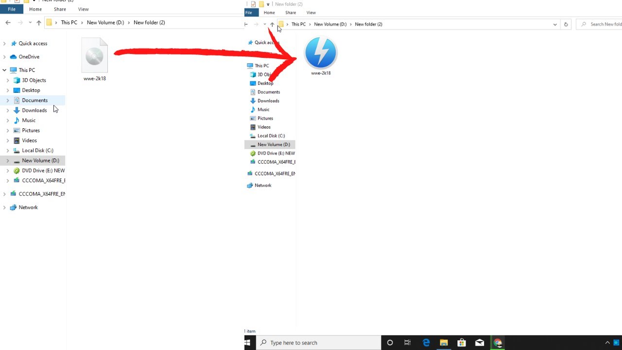 how to install ISO file with demon tools|how to install ISO file on ...