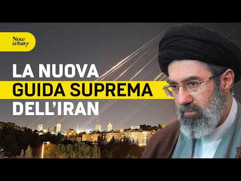 La nuova Guida Suprema dell’Iran