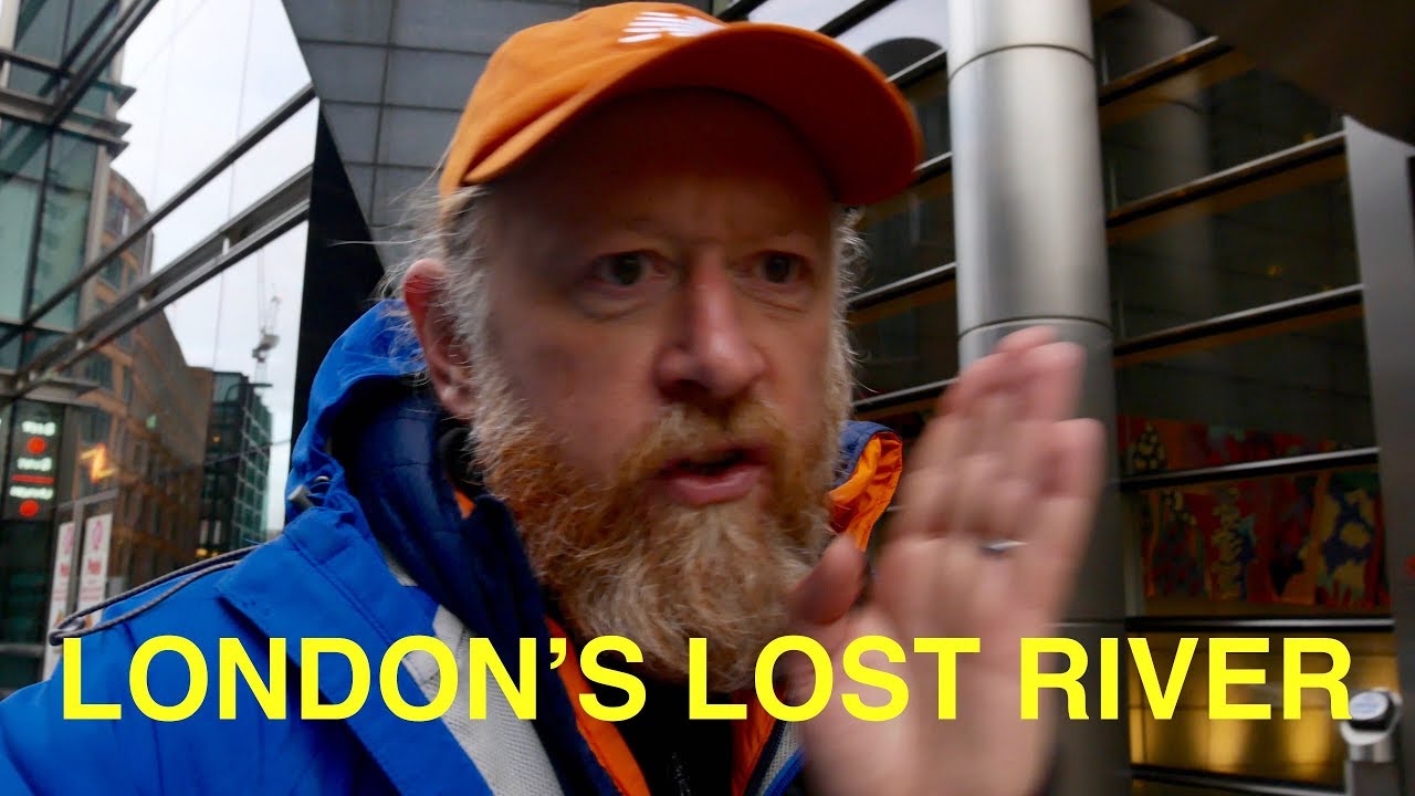 City of London's Lost River - The Walbrook (4K) - YouTube