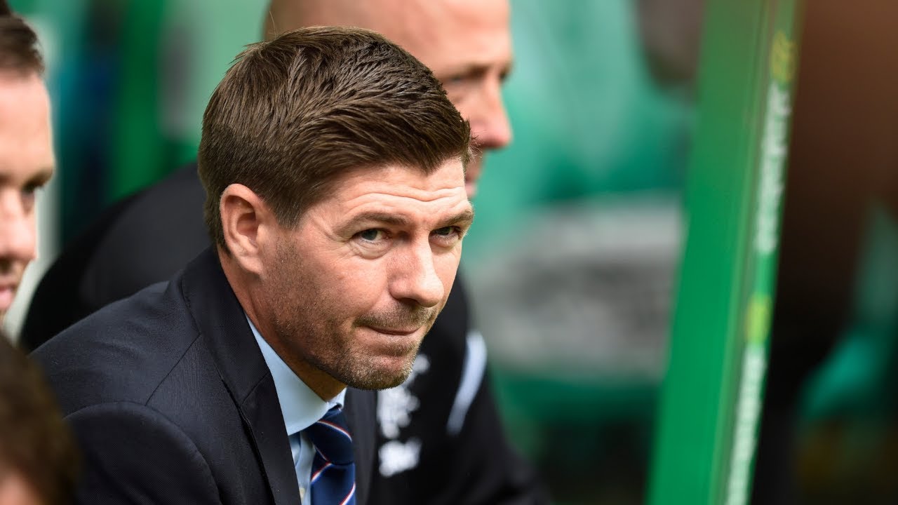 Success for Steven Gerrard is stopping 10 in a row - Pat Nevin on Old ...