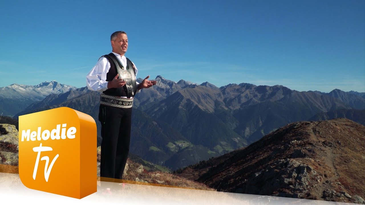 Luis Moser - Der Herzschlag der Berge (Offizielles Musikvideo) - YouTube