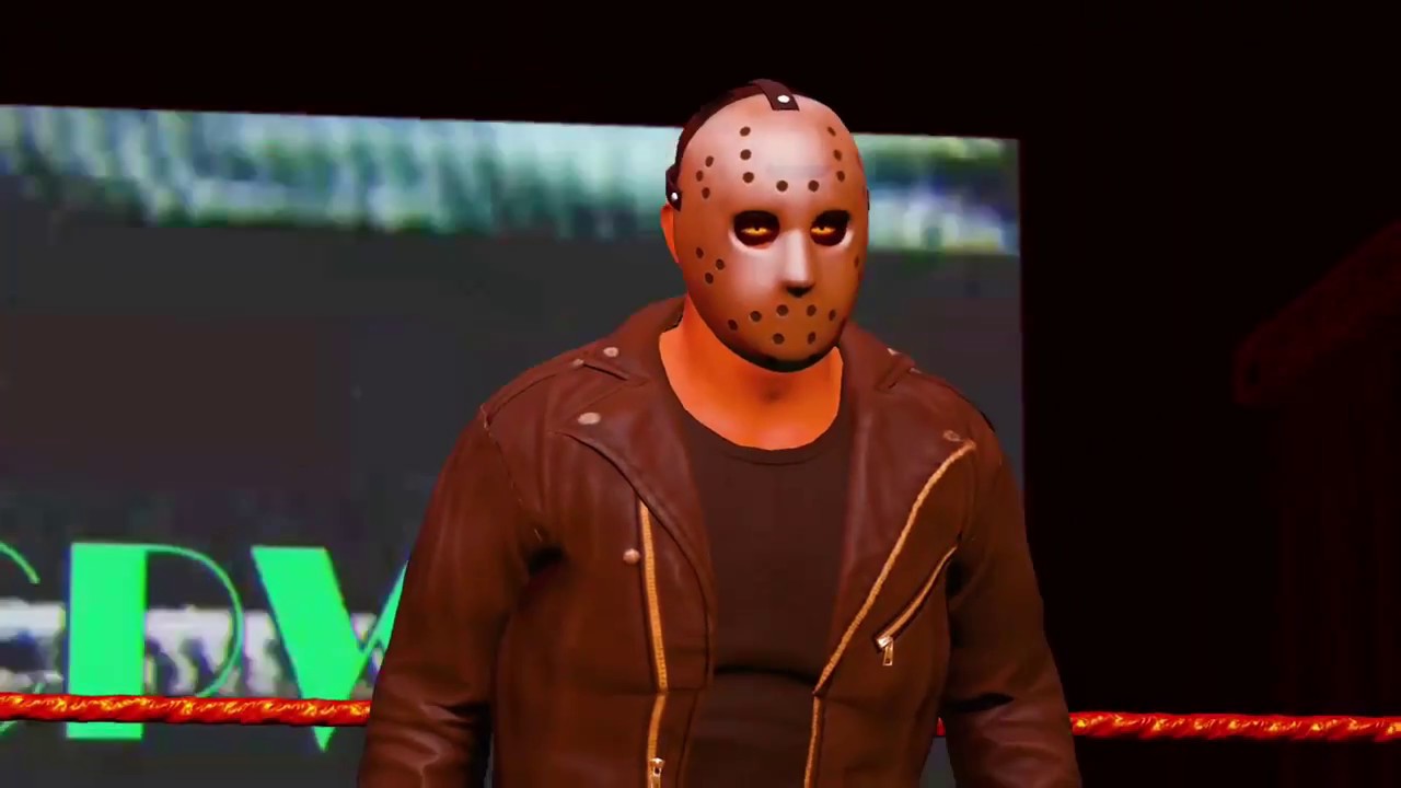 CPW TGIF 2: Jason Voorhees vs. Mike Tyson - YouTube