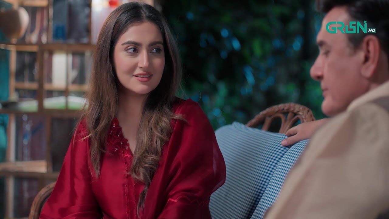 Baap Ne Beti Ki Choice Reject Kardi..! | Feroz Khan & Hiba Bukhari ...