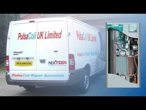 PulsaCoil A Class Self help video guide - YouTube