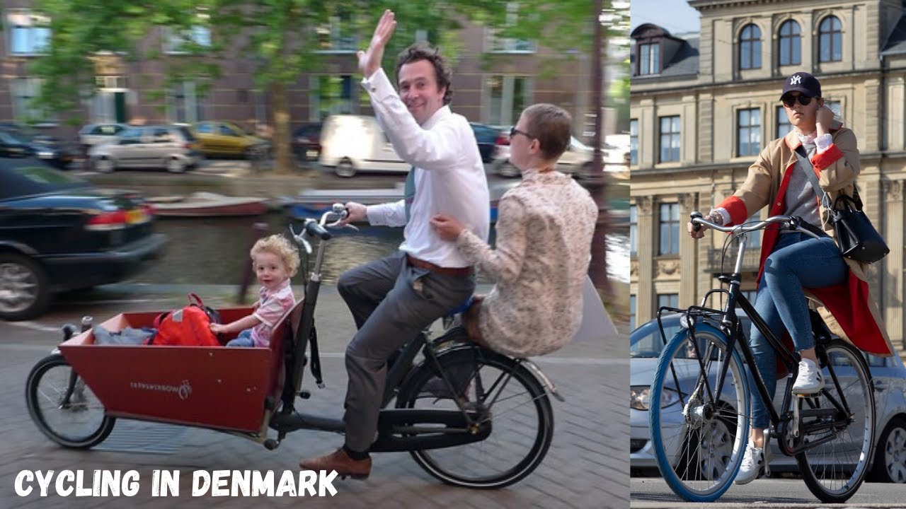 The Bike City Copenhagen Denmark | The Ultimate Bicycle Friendly City ...