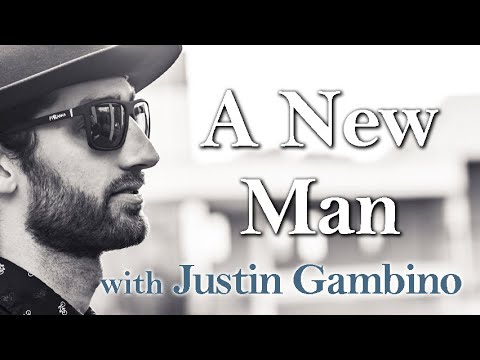 A New Man - Justin Gambino on LIFE Today Live - YouTube