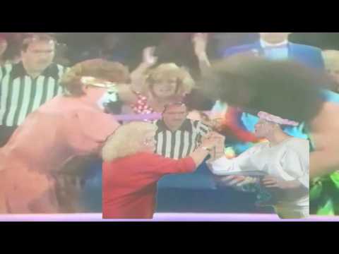 🙀AUNT KITTY🍷 BIG 🧙‍♀️BAD 🪄MAMMA VS.🏋️‍♂️MAMMA🥊 STALLONE🌋 Mt. FIJI⛰️ GLOW ARM 💪WRESTLING 🤼‍♀️VOODOO 🦴
