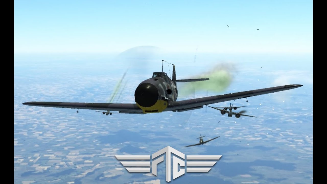 FTC - Bussard Squadron - Channel Front '42 Campaign Film - YouTube