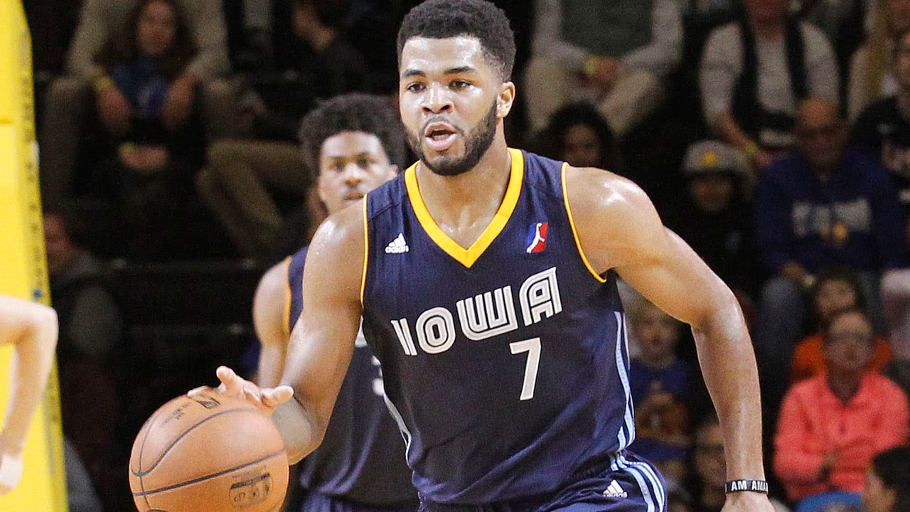 Andrew Harrison Shows Out for Iowa Energy at NBA D-League Showcase ...