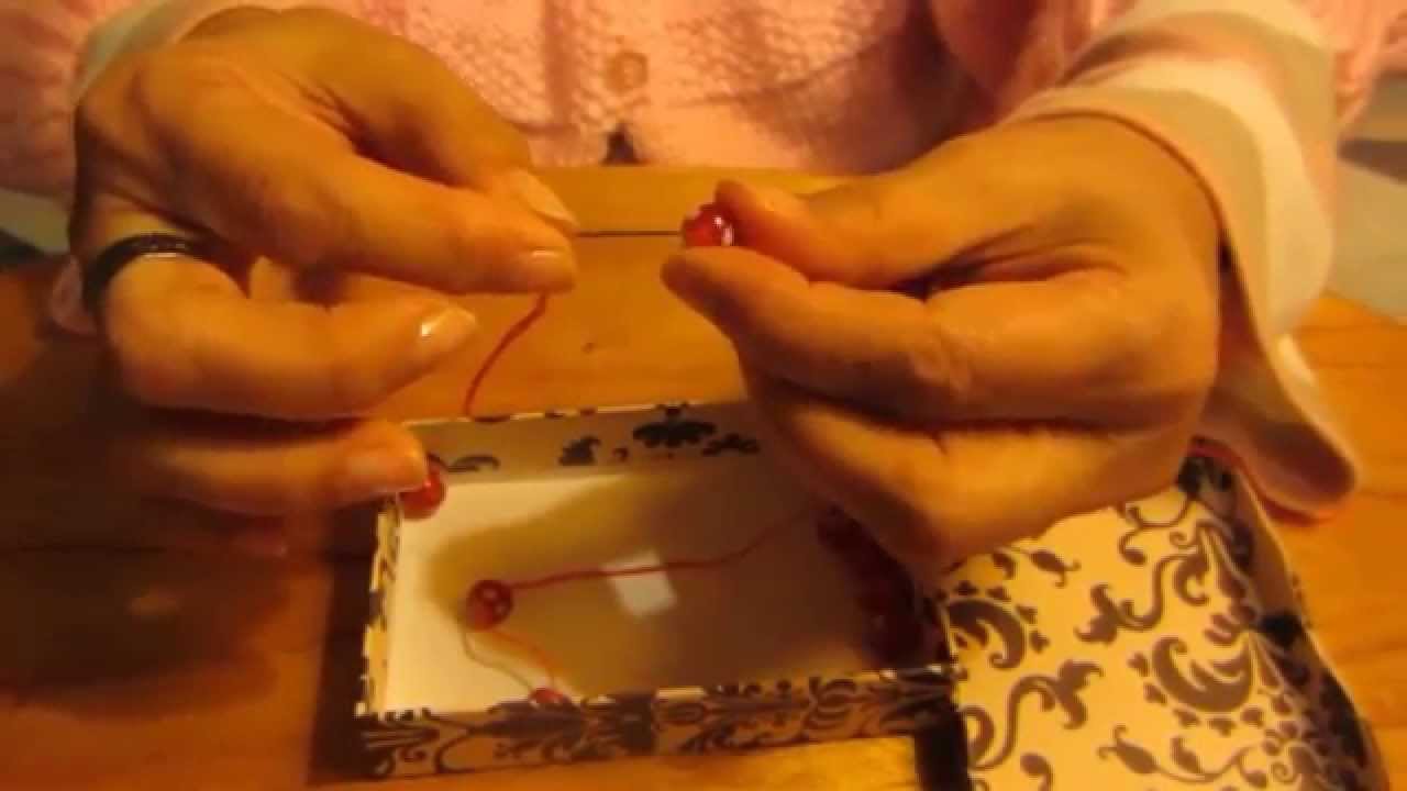 Montessori Activities For Preschool Children 3 to 6 Years! Small Beads ...