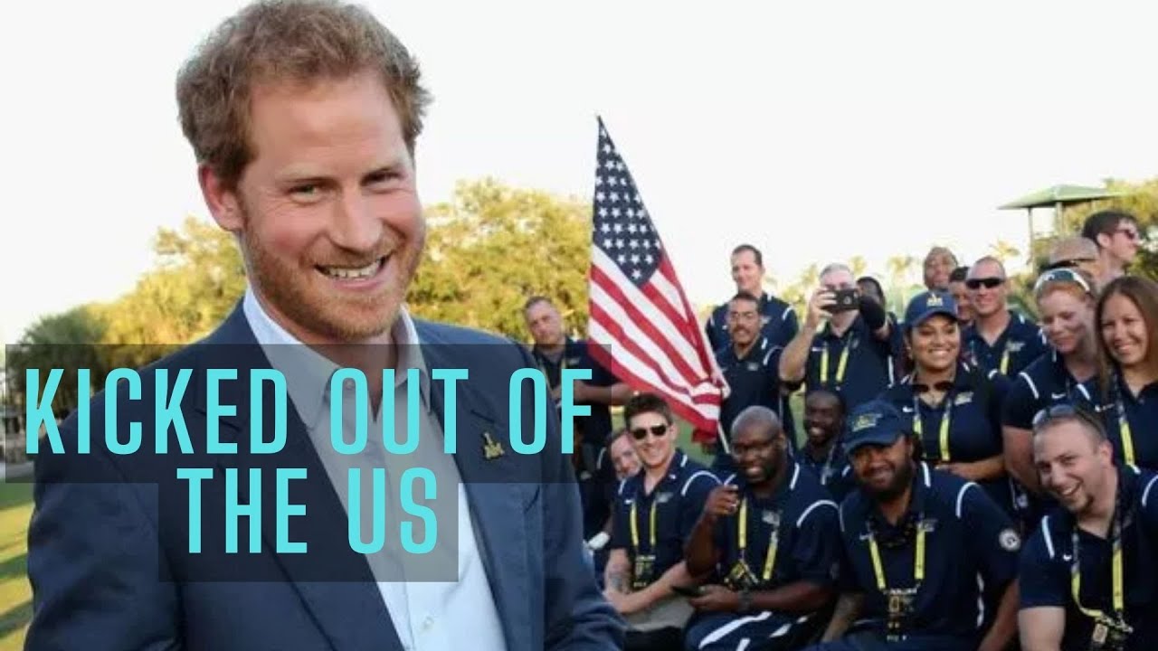 ROYAL FAMILY NEWS! Prince Harry denied US residency over revelations ...
