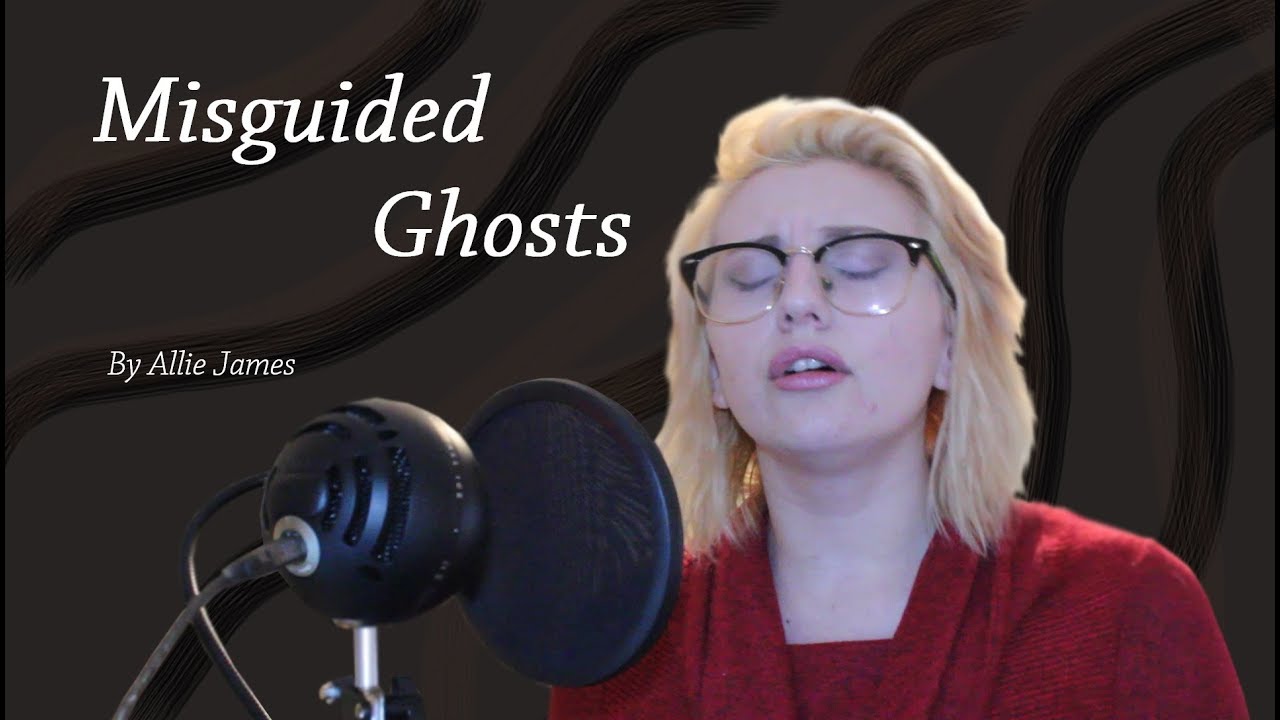 Misguided Ghosts Cover - YouTube