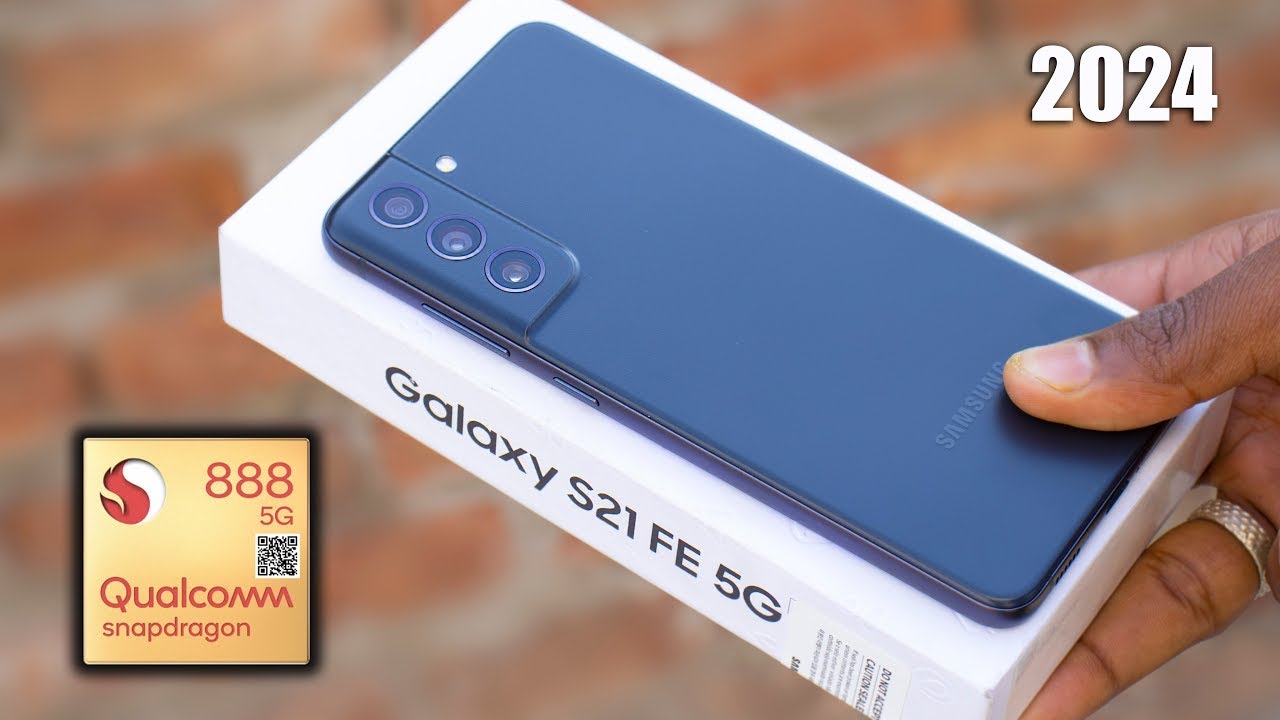 Samsung Galaxy S21 FE SD888 Unboxing & First Look ⚡Snapdragon 888, IP68 ...